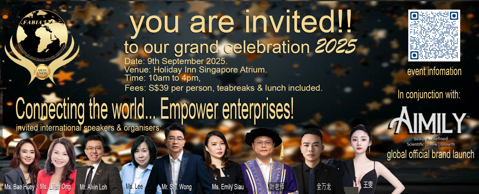 Event & Announcement: – Wellness Unlimited Group